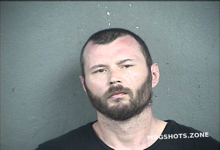 LUTTRELL STEVEN CHARLES JR 07/06/2025 - Wyandotte County Mugshots Zone