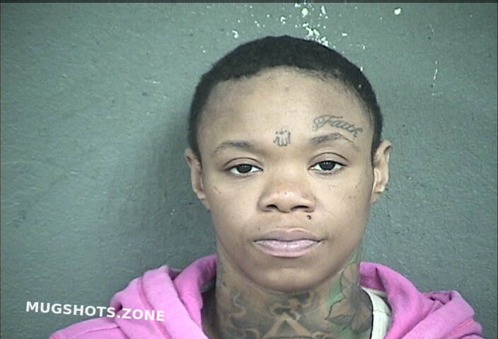 ROBINSON SHARNEA LASHAN 07/10/2025 - Wyandotte County Mugshots Zone