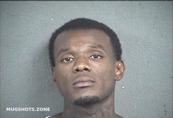 MCKINNEY ANDRE ALONZO III 07/12/2025 - Wyandotte County Mugshots Zone
