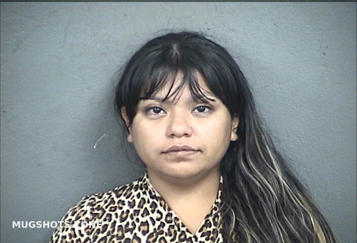 MAYA LAURA YANET 07/12/2025 - Wyandotte County Mugshots Zone