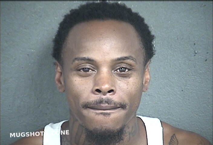 HILL LEE DERRELL 07/13/2025 - Wyandotte County Mugshots Zone
