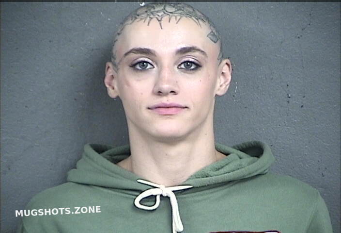 BERGESTED ALIA OHANA 07/13/2025 - Wyandotte County Mugshots Zone