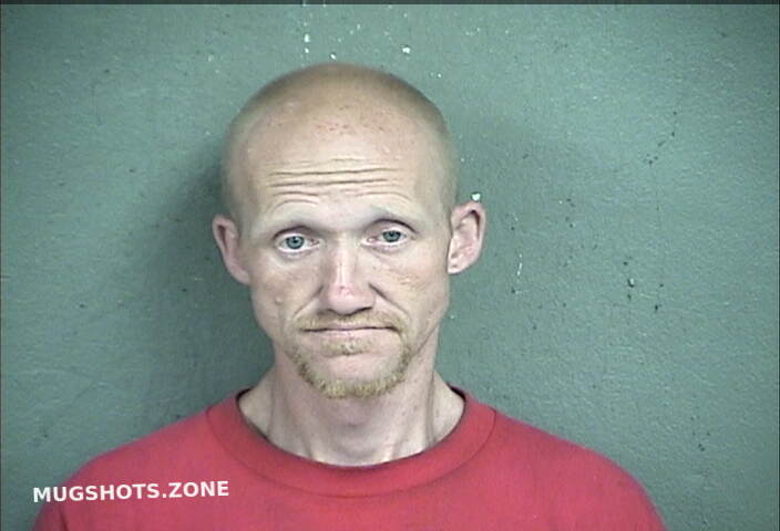 HANSON COREY RAY 07/16/2025 - Wyandotte County Mugshots Zone