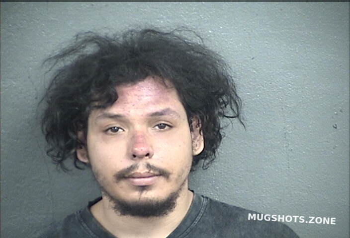 DURAN JOSE ANGEL 07/28/2025 - Wyandotte County Mugshots Zone