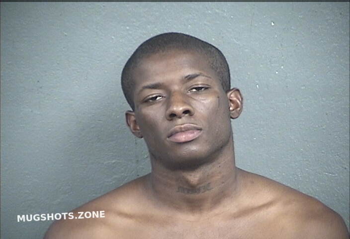 AKLASSOU TRAVIS SOLOMON 07/30/2025 - Wyandotte County Mugshots Zone