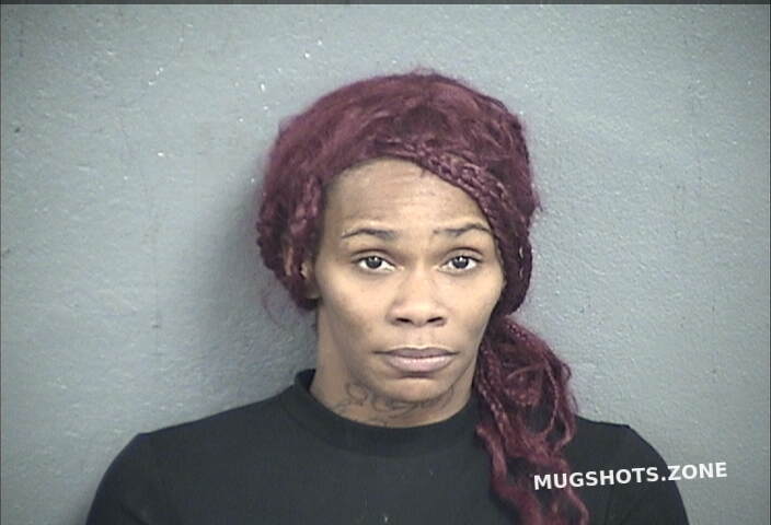 RILEY CHAEYLENE SHAYNEA 08/18/2025 - Wyandotte County Mugshots Zone