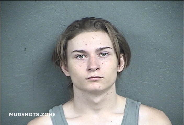 STCLAIR JIMI LEE 08/25/2025 - Wyandotte County Mugshots Zone