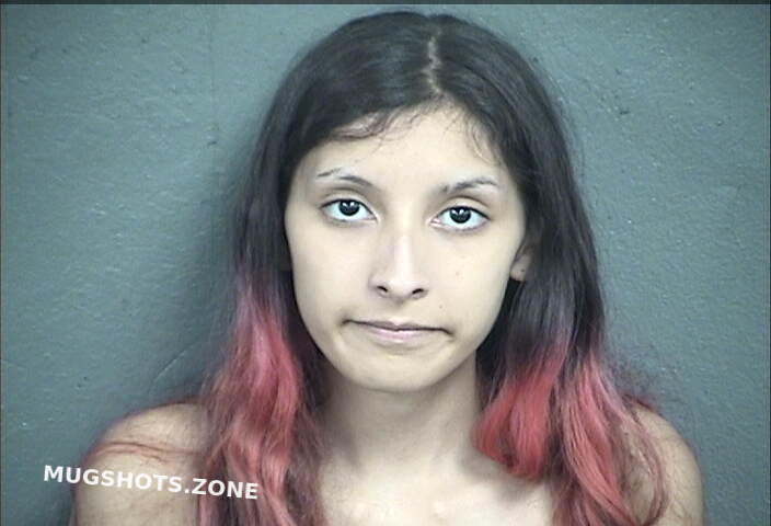 MUNOZ KARINA RUBY 08/29/2025 - Wyandotte County Mugshots Zone