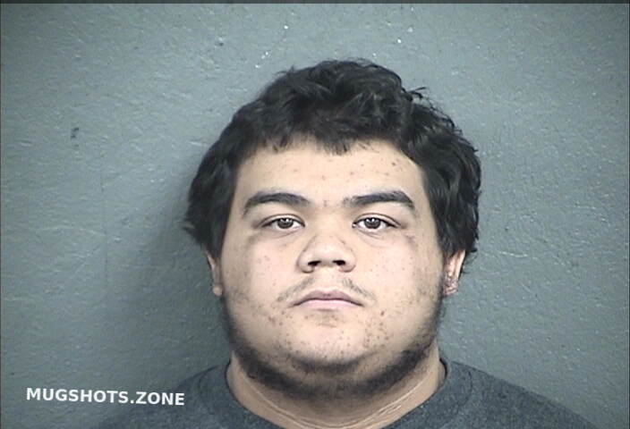 AVALOS NICHOLAS ALFRED 09/05/2025 - Wyandotte County Mugshots Zone