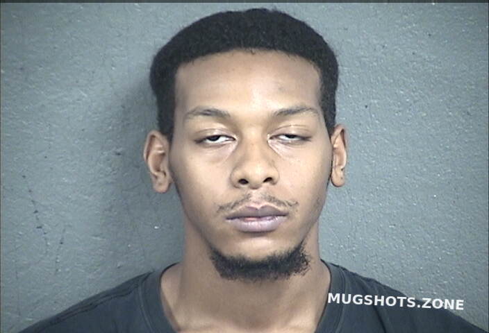 THOMPSON TYLER MERCEL 09/09/2025 - Wyandotte County Mugshots Zone