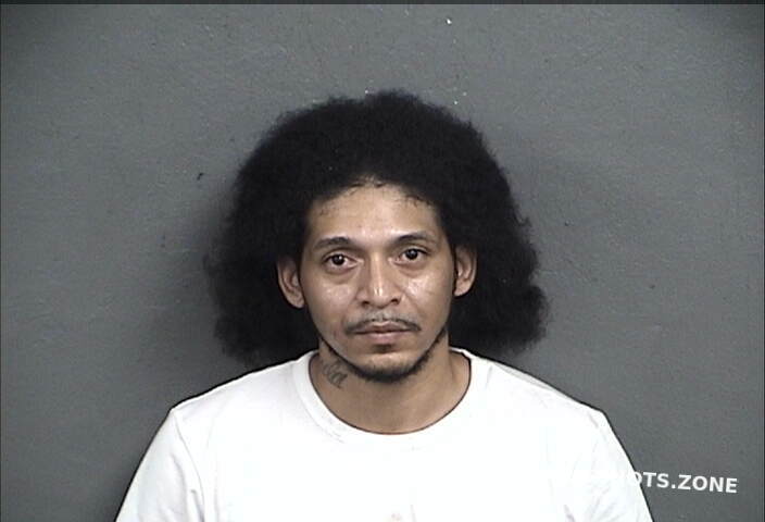 WHITE HOWARD ESPIRIDION JR 09/11/2025 - Wyandotte County Mugshots Zone