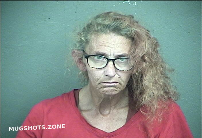 HOPPER HEIDI JO 09/30/2025 - Wyandotte County Mugshots Zone