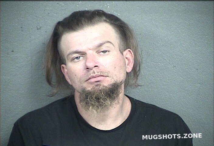 HALL JAMES DEAN 10/09/2025 - Wyandotte County Mugshots Zone