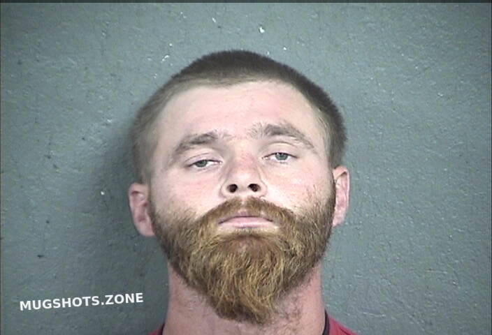 JOHNSON JONATHAN LEE 10/13/2025 - Wyandotte County Mugshots Zone