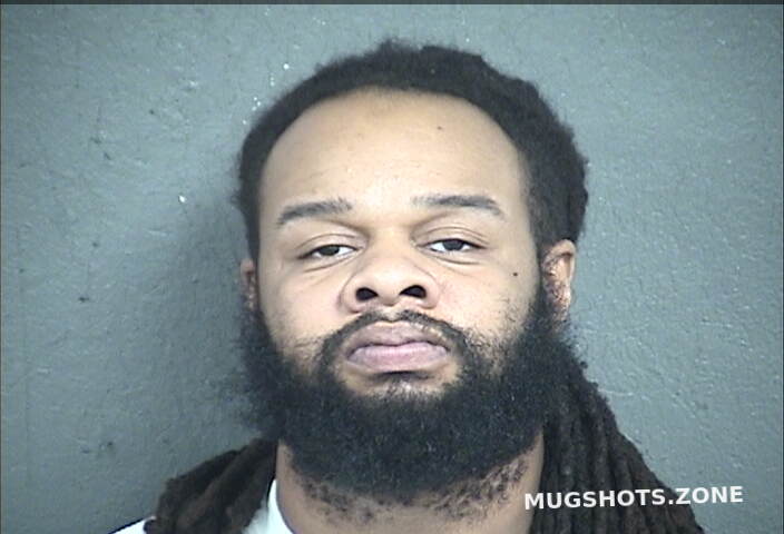 MCKINNEY ISAIAH DONNELL 10/13/2025 - Wyandotte County Mugshots Zone