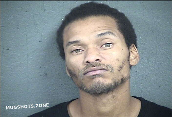 WOODS RODNEY JR 10/14/2025 - Wyandotte County Mugshots Zone