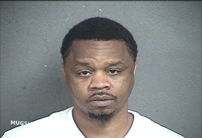 REED PRESTON ALEXANDER SR 10/28/2025 - Wyandotte County Mugshots Zone