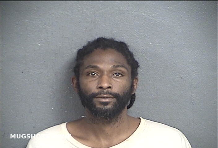 ELLIS LAMONT DONTE 10/31/2025 - Wyandotte County Mugshots Zone