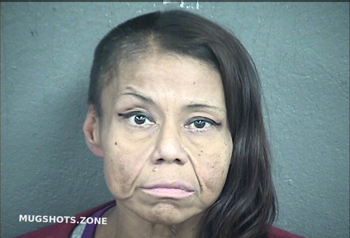 HOLLEY CELINA VERONICA 11/05/2025 - Wyandotte County Mugshots Zone