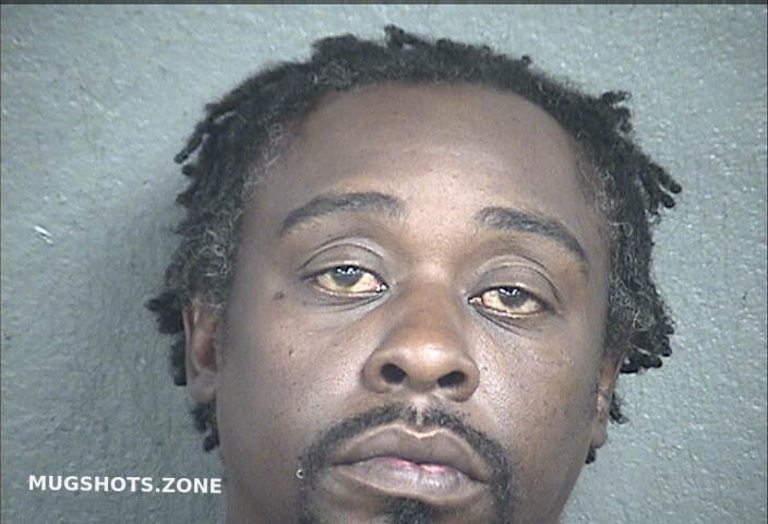SCOTT BRANDON JAMEL 11/06/2025 - Wyandotte County Mugshots Zone