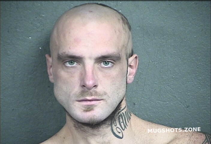 BOCK BRENDAN ROSS 11/16/2025 - Wyandotte County Mugshots Zone