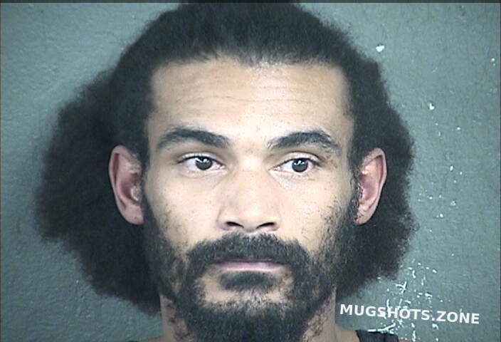 WHITE DARRELL ALEXANDER 11/17/2025 - Wyandotte County Mugshots Zone