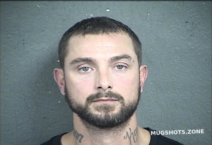 WING BRANDON KEITH 11/20/2025 - Wyandotte County Mugshots Zone