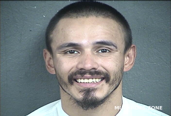 HERNANDEZ JOSHUA MIGUEL 11/26/2025 - Wyandotte County Mugshots Zone
