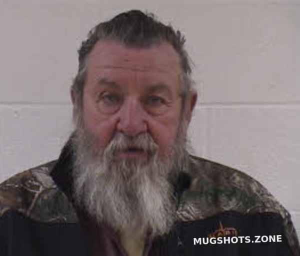 HILL KENNETH WAYNE 02/01/2023 - Yancey County Mugshots Zone