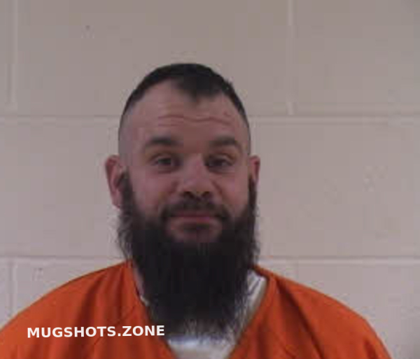 PHILLIPS JAMES RYAN 03/20/2023 - Yancey County Mugshots Zone