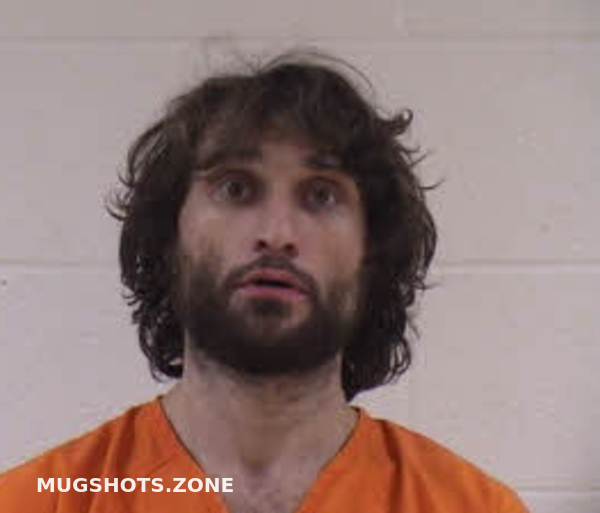 BUTLER ADAM DANIEL 06/27/2023 - Yancey County Mugshots Zone