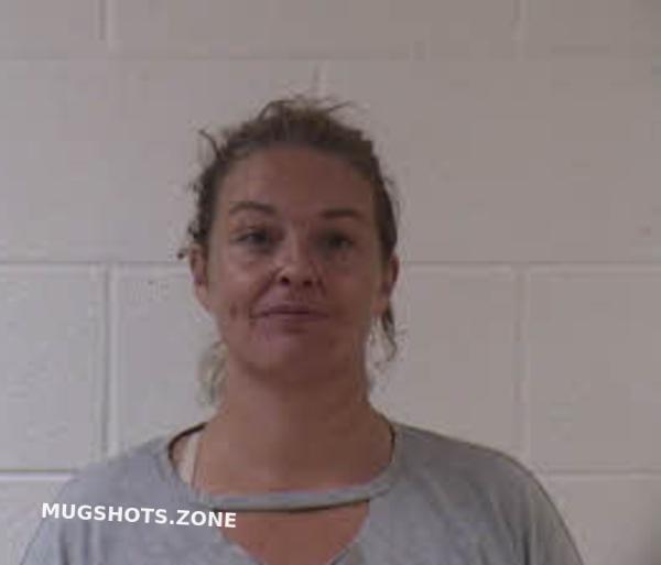 WIDENER CHRISTIN MARLENE 08/31/2023 - Yancey County Mugshots Zone