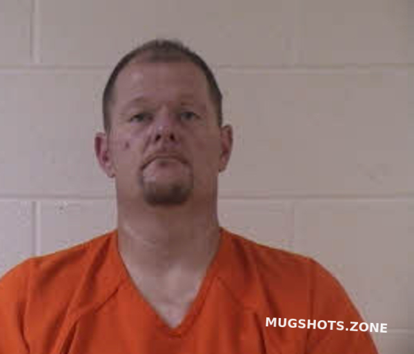 WILSON ORIN JOHN 10/03/2023 - Yancey County Mugshots Zone