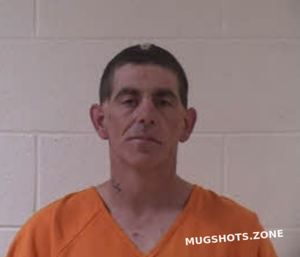 LOWERY KENNY JUSTIN 10/19/2023 - Yancey County Mugshots Zone