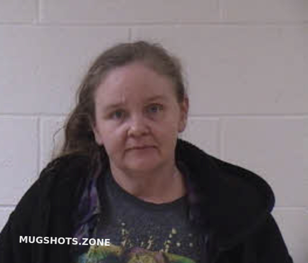 MILLER KIMBERLY ANNETTE 02/02/2024 - Yancey County Mugshots Zone