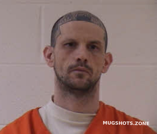 CARR MATTHEW EDWARD 02/26/2024 - Yancey County Mugshots Zone