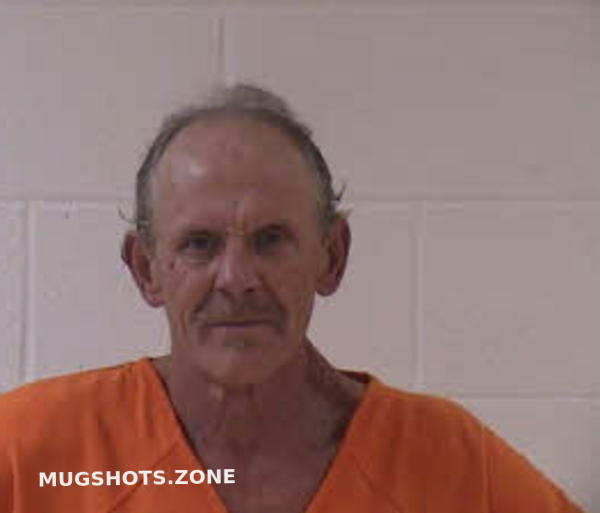 FOREMAN RICKY EUGENE 03/20/2024 - Yancey County Mugshots Zone