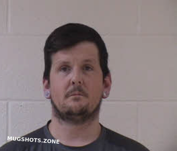 GRINDSTAFF JUSTIN RYAN 06/04/2024 - Yancey County Mugshots Zone