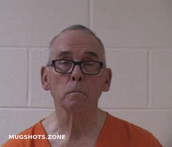 MCPETERS ARTHUR WAYNE 01/27/2025 - Yancey County Mugshots Zone