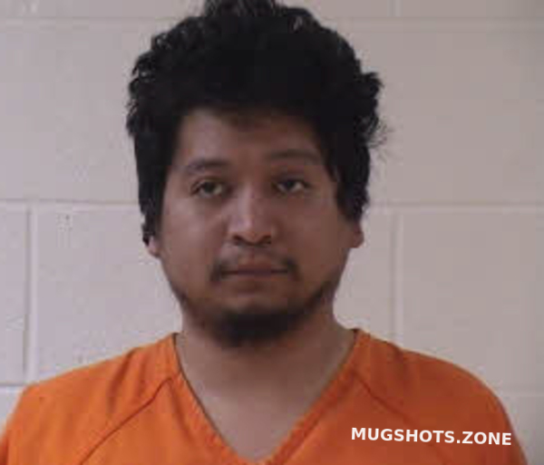CAMPOS-PINEDA IGNACIO 02/23/2025 - Yancey County Mugshots Zone
