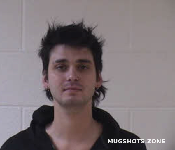WICK JACOB LEE 03/06/2025 - Yancey County Mugshots Zone