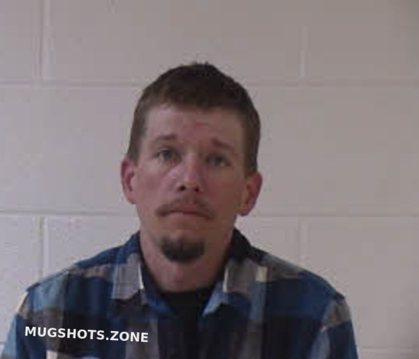 GREENE MICHAEL SETH 03/29/2025 - Yancey County Mugshots Zone