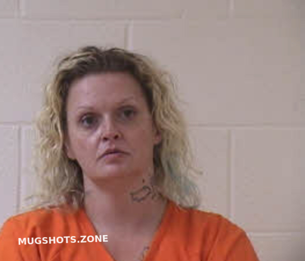 CORBIN ASHLEY NICOLE 06/18/2025 - Yancey County Mugshots Zone