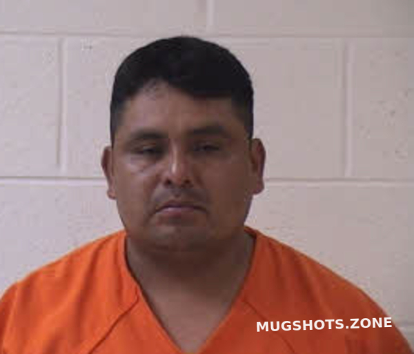 MORENO JULIAN GOMEZ 06/23/2025 - Yancey County Mugshots Zone