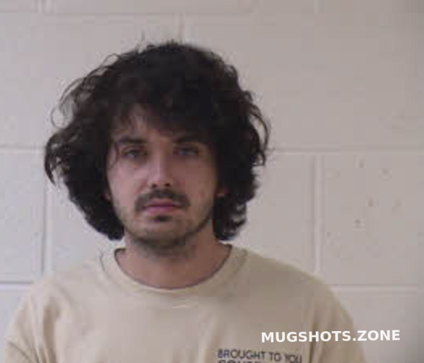SHELTON MATTHEW GENE 07/05/2025 - Yancey County Mugshots Zone