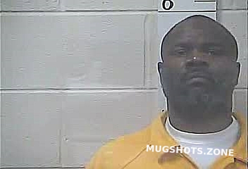MACK RODERICK 04/05/2022 - Yazoo County Mugshots Zone