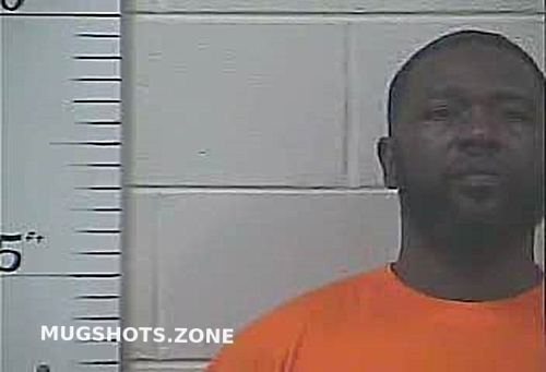 BANKS LUSTER 11/29/2022 - Yazoo County Mugshots Zone