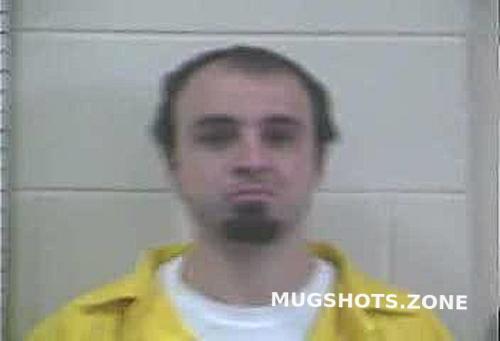 SMOOT MATTHEW 159260 01/10/2023 - Yazoo County Mugshots Zone