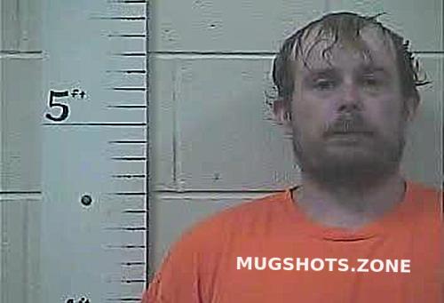 CREECH JEREMY W 08/21/2023 - Yazoo County Mugshots Zone