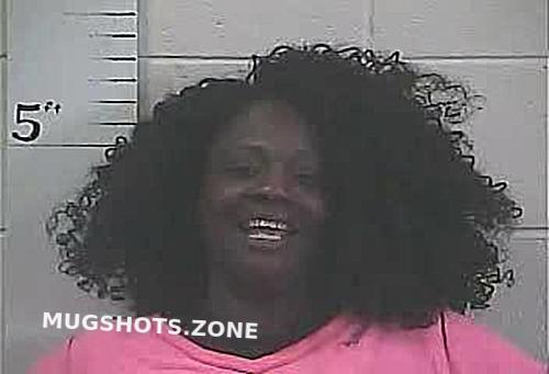 COOPER IVANA 09/01/2023 - Yazoo County Mugshots Zone